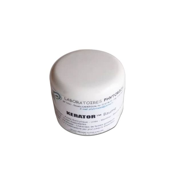 KERATOR - BAUME CONTRE KERATOSES ET CHELOÏDES DE FAIBLES GROSSEUR - 30g ...