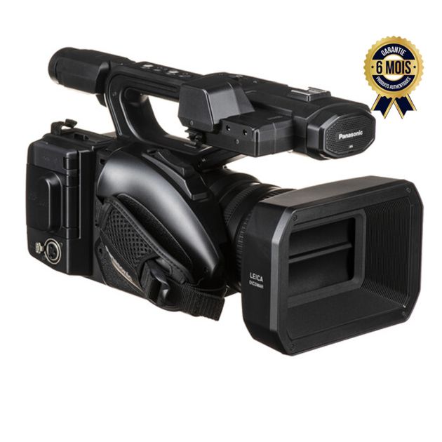 Caméscope Professionnel Standard - Panasonic AG-UX90 - 4K (UHD) / FHD à ...