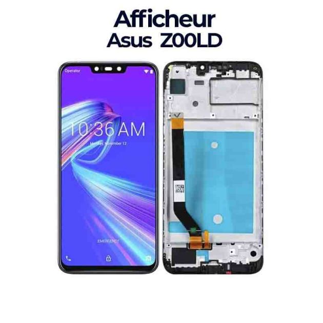 Afficheur Asus Z00LD - Remplacez avec une pièce de rechange d'origine ...