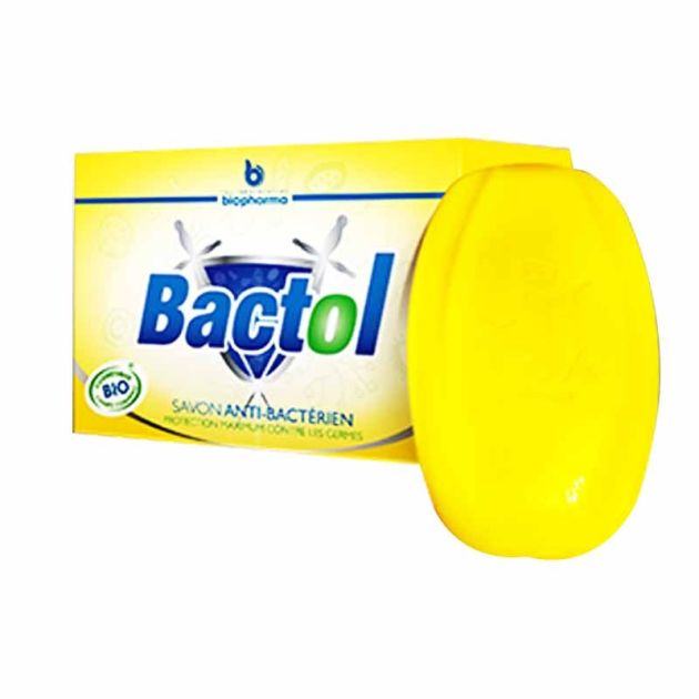 Savon Bactol - 80 g | Glotelho Cameroun
