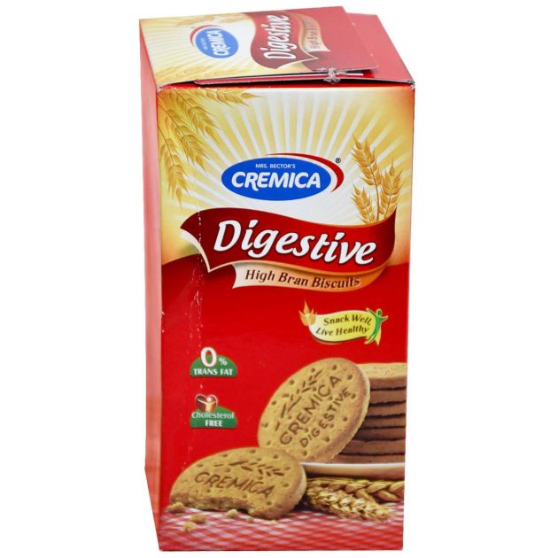 Biscuit Digestive - 250G | Glotelho Cameroun