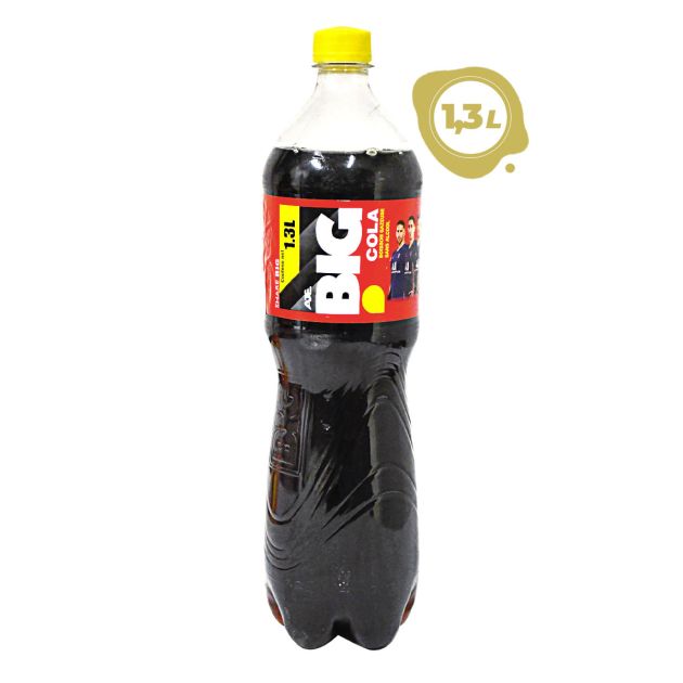 Boisson Gazeuse - Big Cola - Jus - 1.3L | Glotelho Cameroun