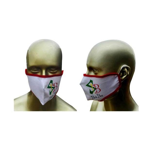 Cache nez Boloboss - Blanc Vert, Jaune et Rouge - 6 Mois | Glotelho ...