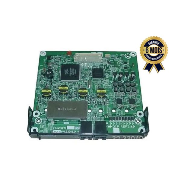 Carte d'extension Hybride 4-ports Panasonic KX-NS5170X | Glotelho Cameroun