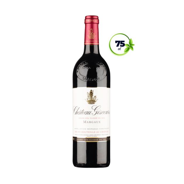 Vin Rouge Château Giscours 2014 Margaux de 75cl | Glotelho Cameroun