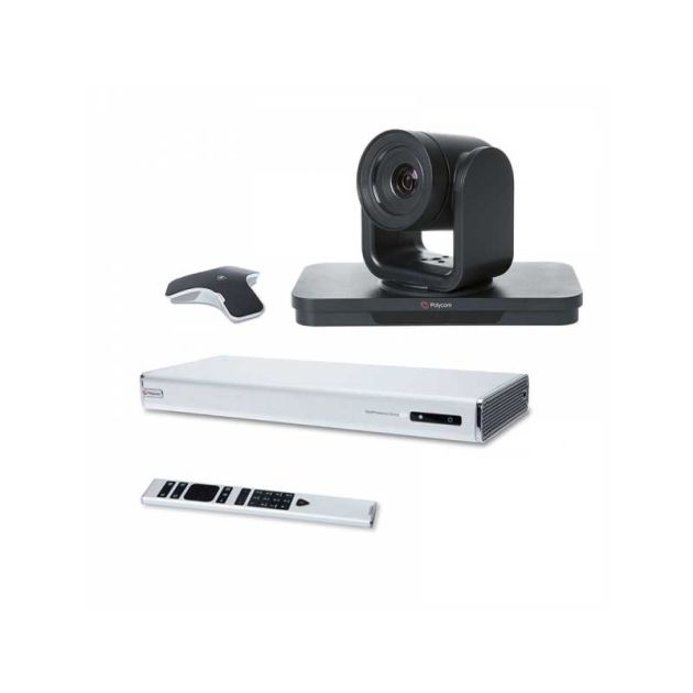 Codec Poly GROUP 310 Avec Caméra Poly EagleEye IV | Glotelho Cameroun