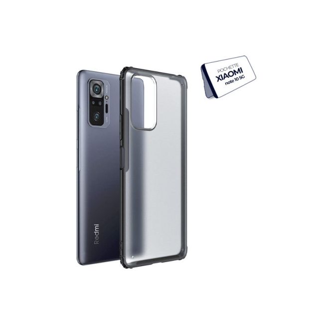 Pochette Xiaomi redmi note 10 - 5G | Glotelho Cameroun