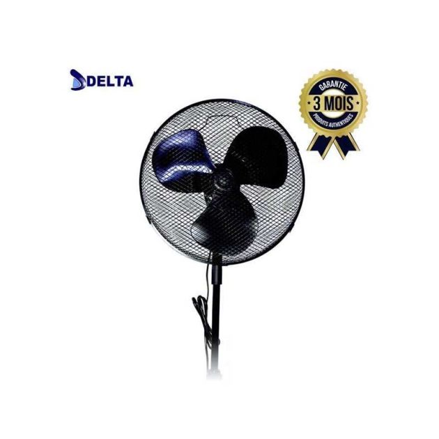 VENTILATEUR -DELTA-DSF-1601B | Glotelho Cameroun