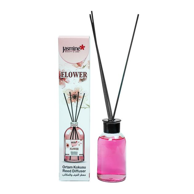 Diffuseur de Parfum d'intérieur - Jasmine Flower - 110 ml | Glotelho Cameroun