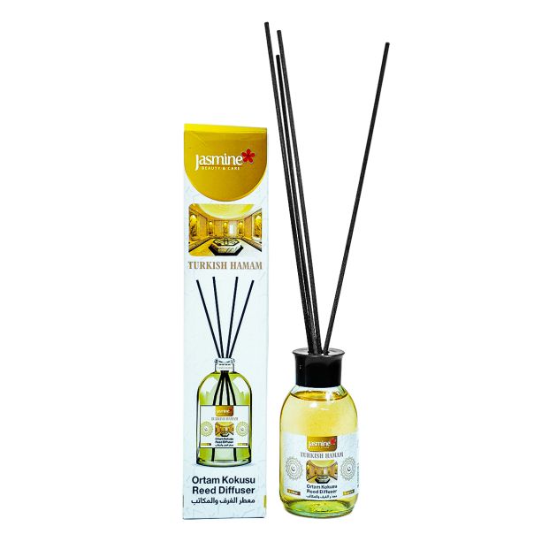 Diffuseur de Parfum d'intérieur - Jasmine Turkish Hamam - 110 ml | Glotelho Cameroun