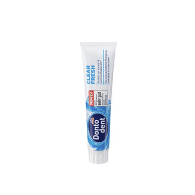 Pâte dentifrice - Donto Dent - 125ml | Glotelho Cameroun