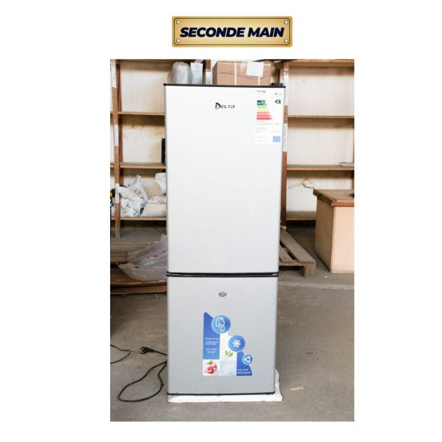 Réfrigérateur combiné Seconde Main - Delta - 160 litres - DRF-210 - A+ ...