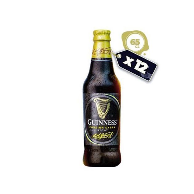 Grande Guinness - 65cl * 12 | Glotelho Cameroun