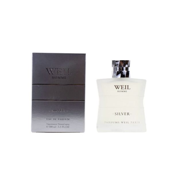 Eau de parfum weil silver - 100ml | Glotelho Cameroun