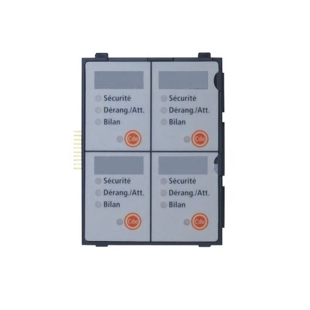 Matériel déporté adressable MD4L + - 783257.50 | Glotelho Cameroun