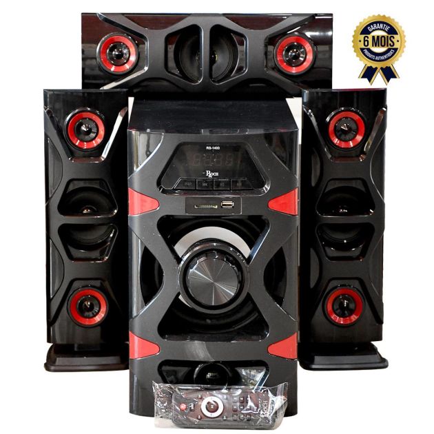 Haut parleur - Roch - RS-1403-WOOFER - 120W - 38Hz-20KHz - AC220-240V ...