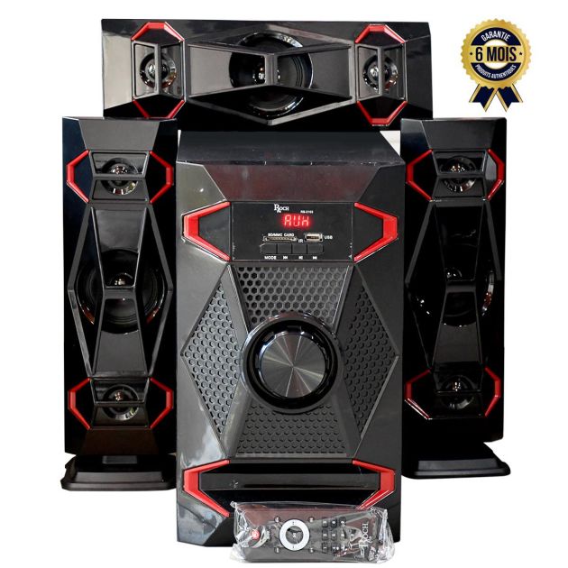 Haut parleur - Roch - RS-2103-WOOFER - 120W - 38Hz-20KHz - AC220-240V ...