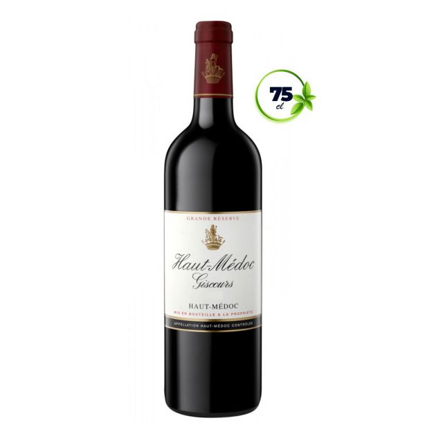 Vin Rouge - Haut Médoc de Giscours 2017 - 75cl | Glotelho Cameroun