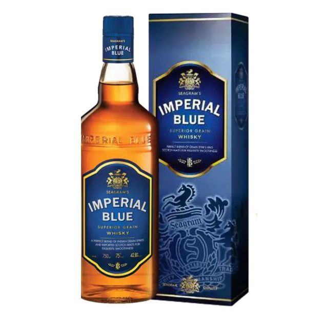 Imperial Blue - 75 Cl | Glotelho Cameroun