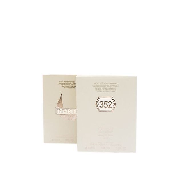 Eau de parfum generique Invictus pour Homme 352 - 100ml | Glotelho Cameroun