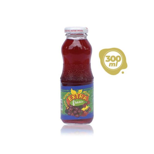 Jus de raisin Extra Fresco - 300ml | Glotelho Cameroun