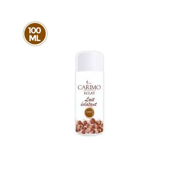 Lait corporel éclatant CARIMO - 100ml | Glotelho Cameroun