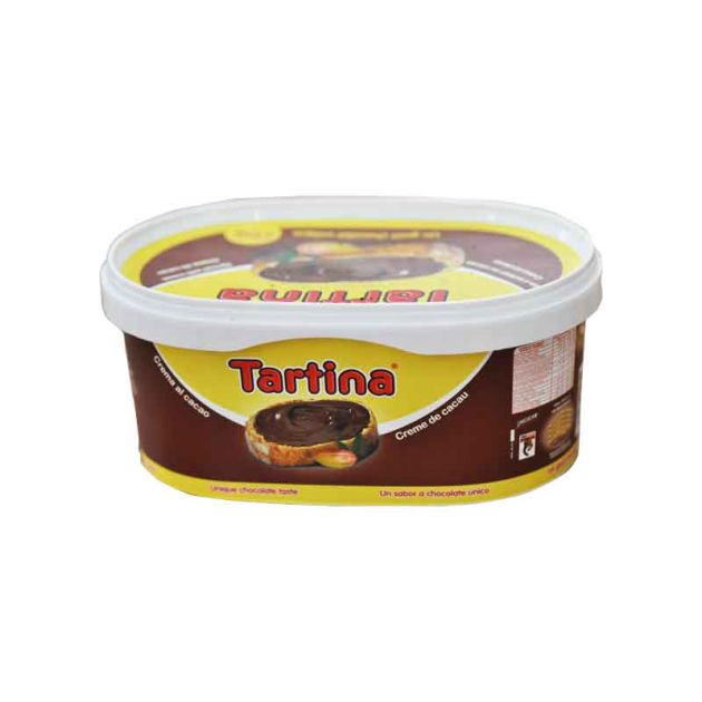 Chocolat Tartina -1.2kg | Glotelho Cameroun