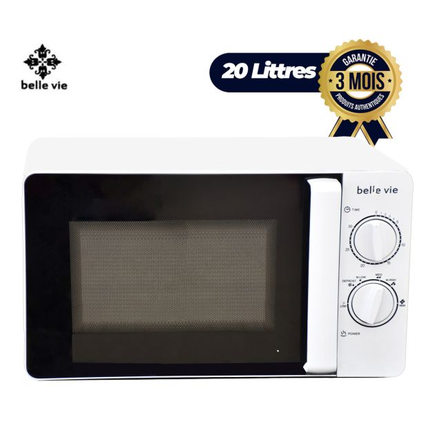 Fours Micro-ondes SCHNEIDER - SMW20VCR - s Vintage - 700 Watts - 20L ...