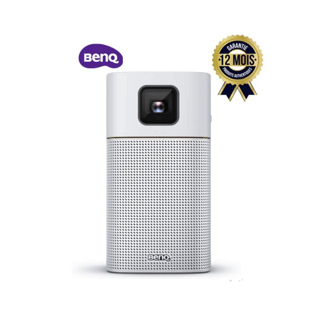 Mini vidéoprojecteur - BenQ GV1 portable avec Wi-Fi et haut-parleur ...