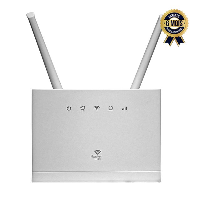 Modem/Routeur Wifi TOPLINK Pro2 HW311s - LTE Cat4 - WiFi 300 Mbps - 32 ...