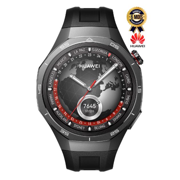 Montre connectée - Huawei watch GT5 pro 42mm - 1.32" - Appels Bluetooth ...
