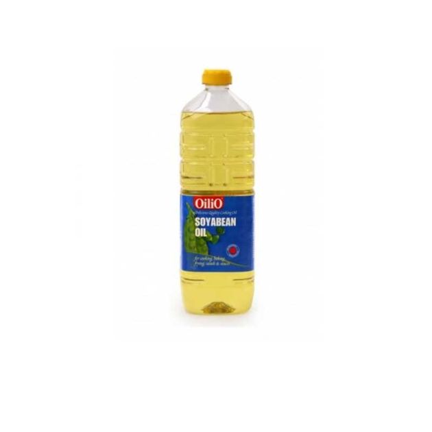Huile De Soja OilIO - 1L | Glotelho Cameroun