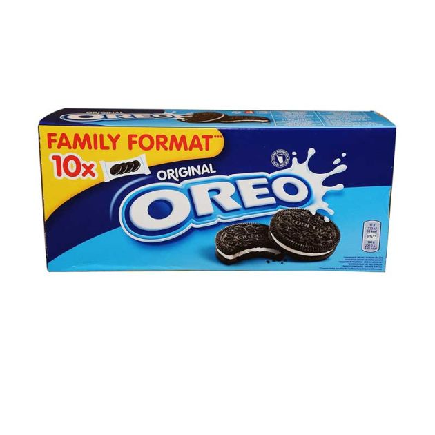 Biscuit Oreo Format Familial - Oreo - 440G | Glotelho Cameroun
