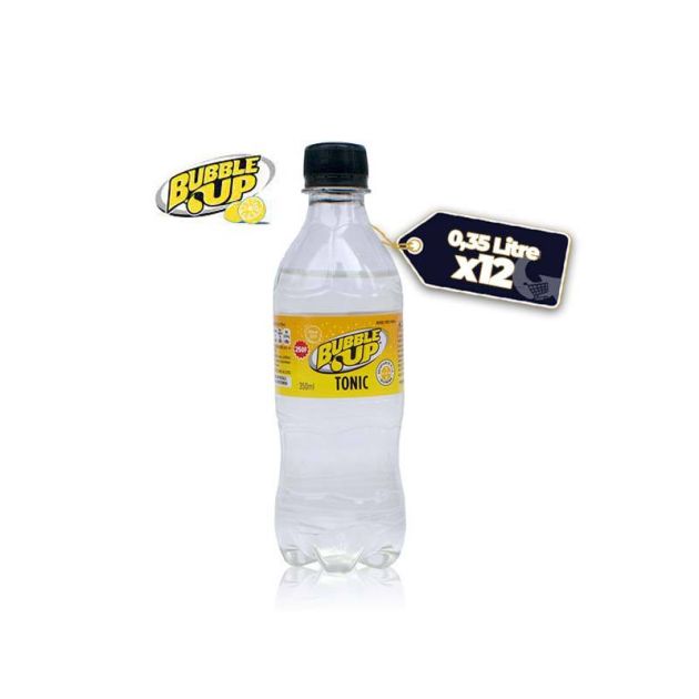 Pack de Jus Bubble Tonic - 12*0,35L | Glotelho Cameroun