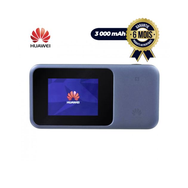 Point d'accès Mobile Gigabit LTE Cat.16 - Huawei E5788 - 6 mois ...
