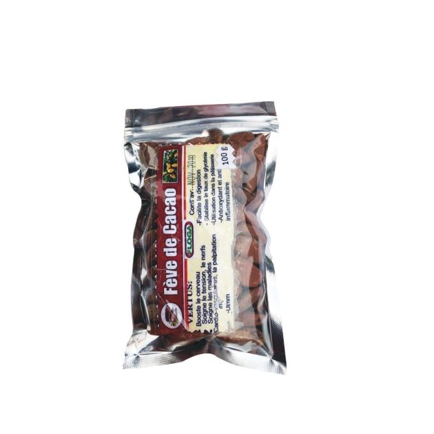 FEVES DE CACAO/FLOGA-100g | Glotelho Cameroun