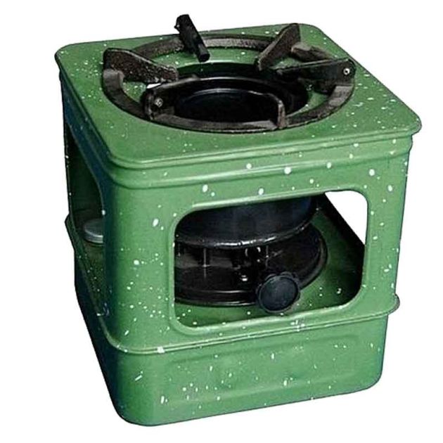 Réchaud à Pétrole - Firewheel - modèle 641- Vert - Garantie 06 Mois ...
