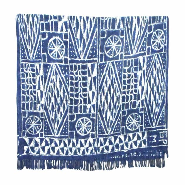 Tissu NDOP - Qualité superieure- Fabriqué à la main - 2, 25 Mètres ...