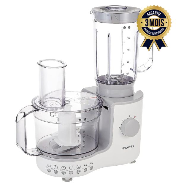 Robot Culinaire avec Blender - KENWOOD - FP190 - 600W - Bol 1.4L ...