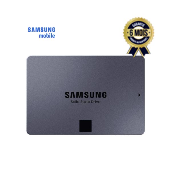 Samsung 870 QVO Series - SSD 1 To - 2.5'' - Garantie 6 Mois ( Livré ...