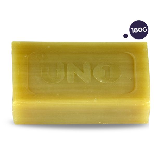 Savon Marron Uno - 180 G | Glotelho Cameroun