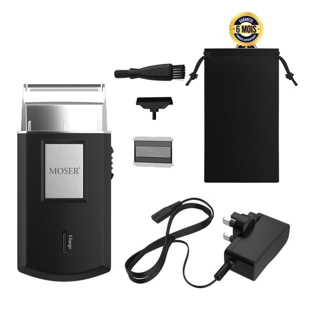 Shaver / Rasoir sans fil - Moser- Ref: 3615-0052 | Glotelho Cameroun