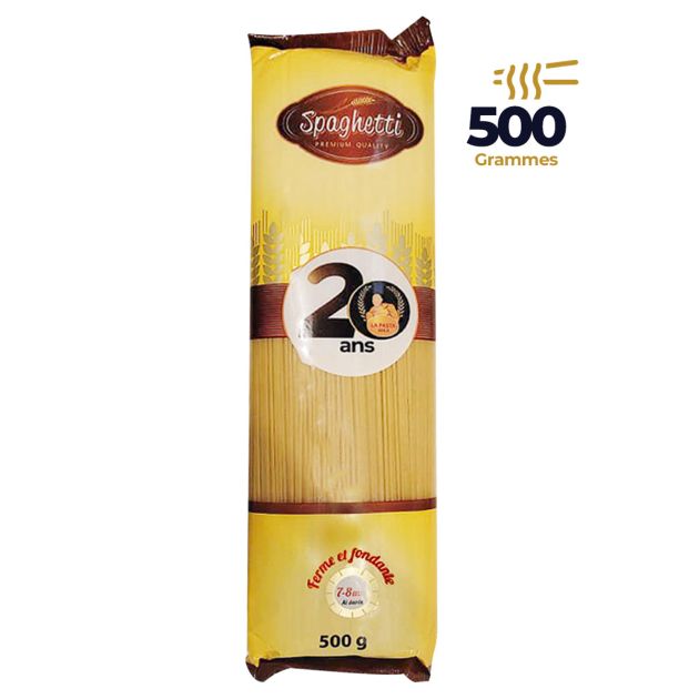 Spaghetti - Pasta Gold - 500g | Glotelho Cameroun