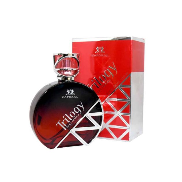 Eau de Parfum Femmes - Trilogy - 100ML | Glotelho Cameroun