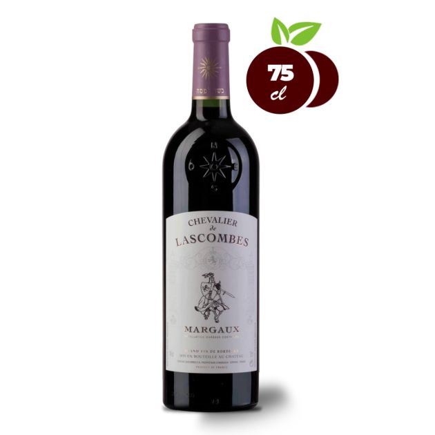 Vin rouge - Chevalier Lascombes - Margaux 2019 - 75CL | Glotelho Cameroun