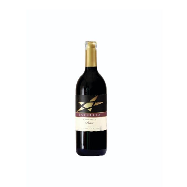 Vin rouge estrella shiraz - 75cl - 12,5% | Glotelho Cameroun