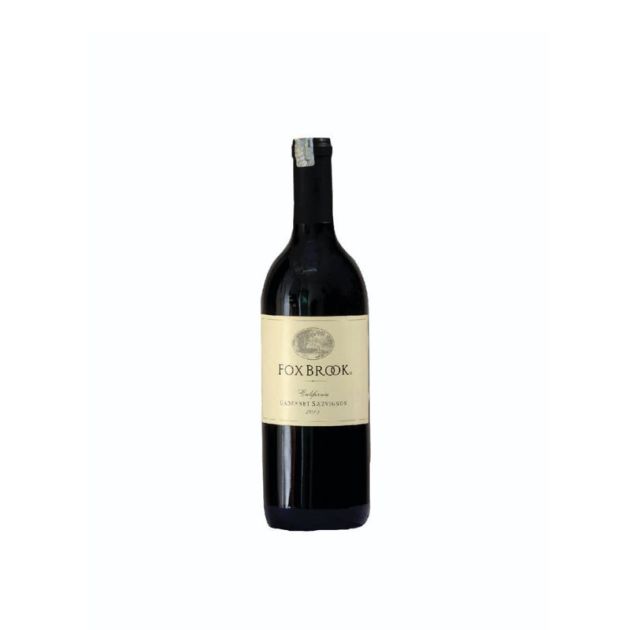 Vin Rouge Fox brook cabernet sauvignon - 75cl - 12,5% | Glotelho Cameroun