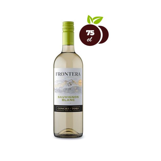 Vin Blanc frontera sauvignon blanc | Glotelho Cameroun