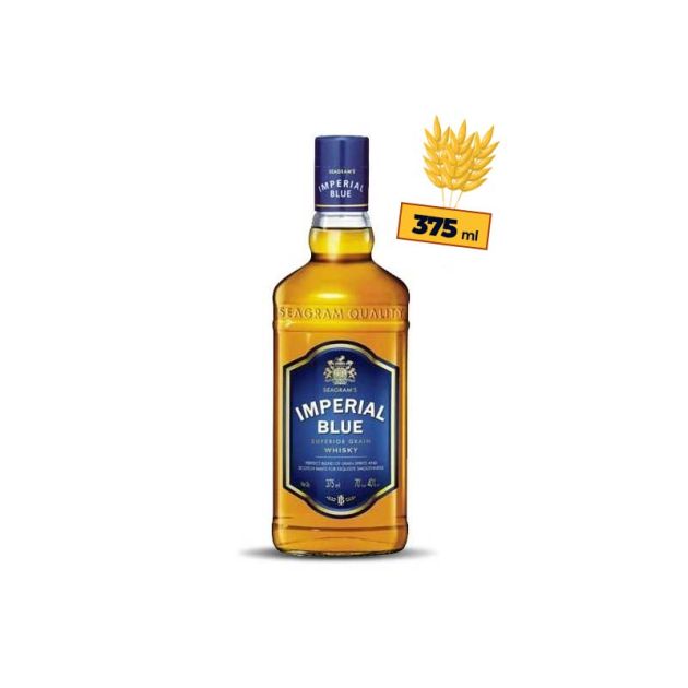 Imperial Blue - Whisky - 40% Alc - 375 ml | Glotelho Cameroun