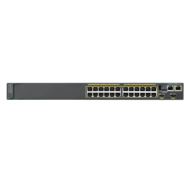 Cisco Catalyst 2960-24TS-L - Switch 24 ports | Glotelho Cameroun